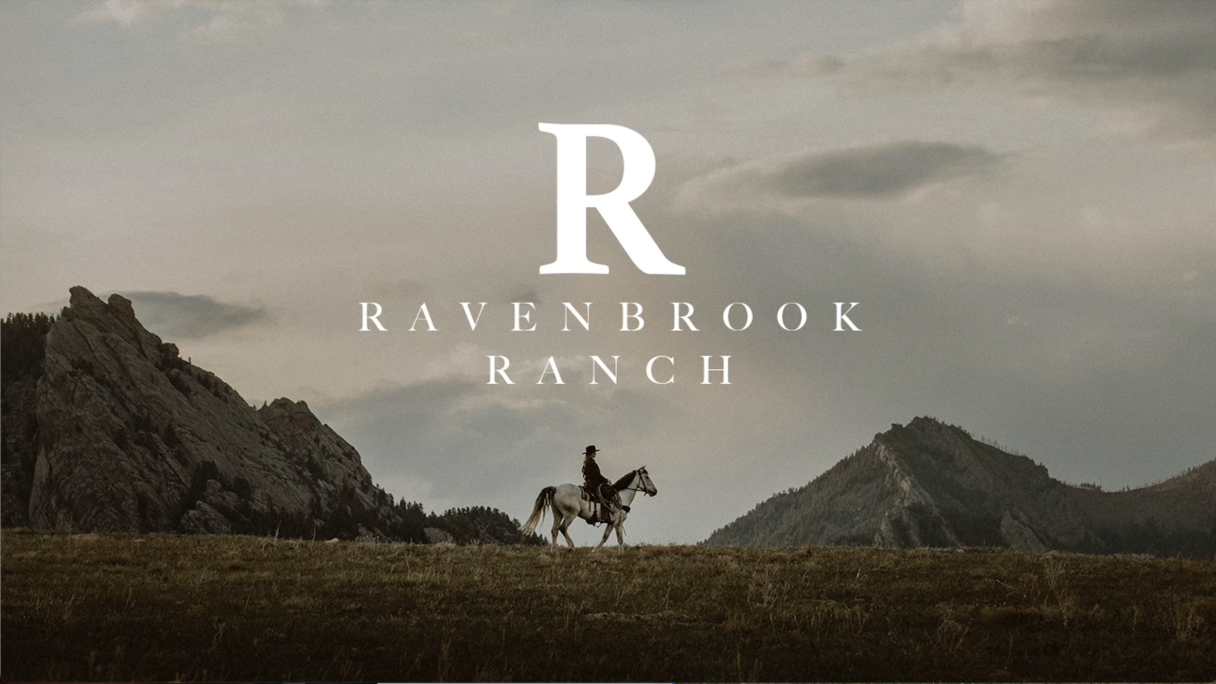 Fund A Project For Ravenbrook Ranch | Do Güd Studio